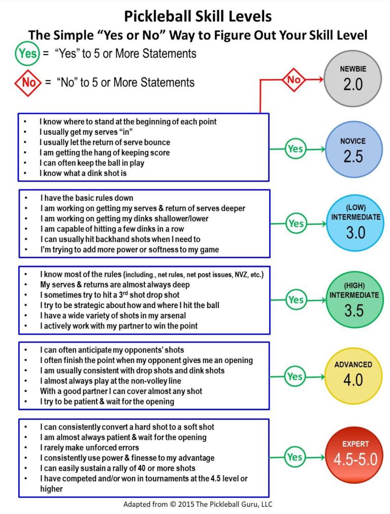 What Is DUPR In Pickleball: Rating System Explained - pickleballyard.com