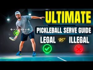 Illegal Pickleball Serves: Rules, Examples, And Fixes - pickleballyard.com