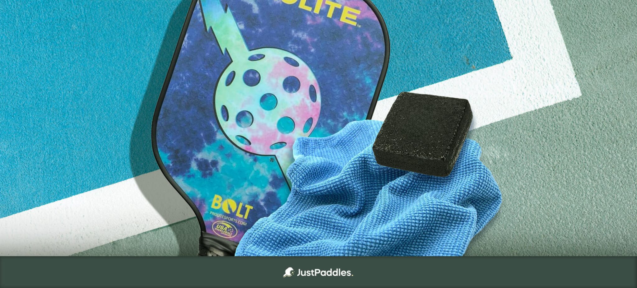How To Clean Pickleball Paddle: Best Care Tips 2026 - pickleballyard.com